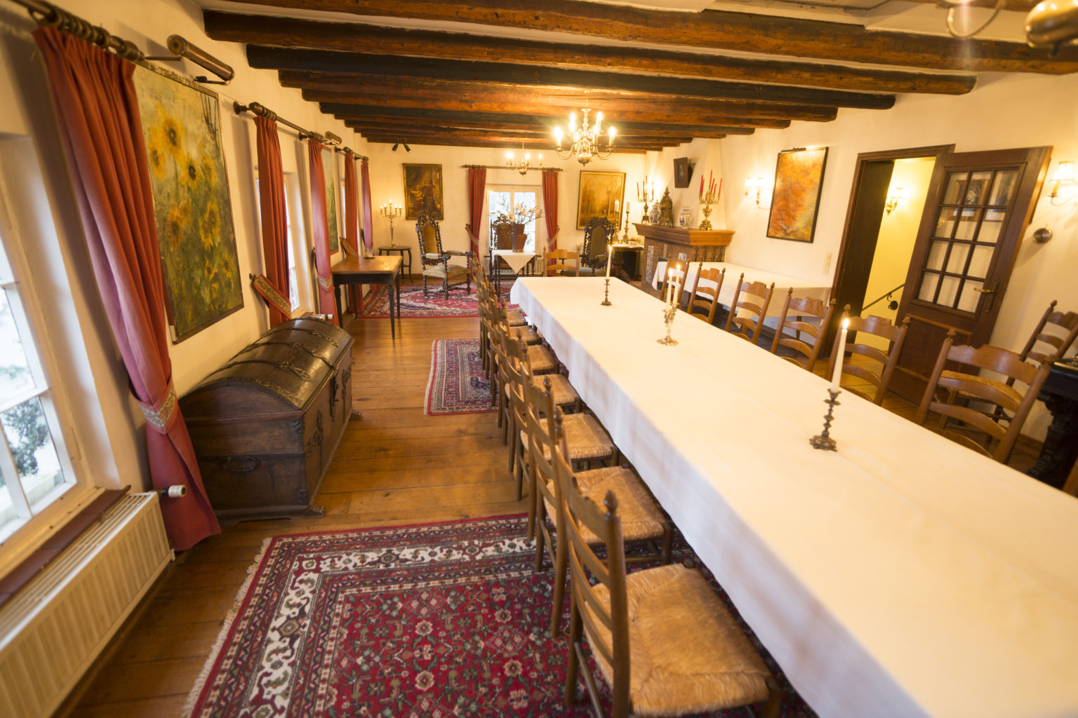 räumlichkeiten - Altes Gasthaus Christ